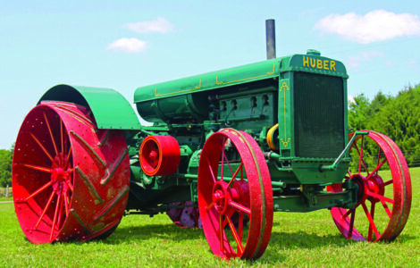 Ohio Man’s Collection is Mostly Maytag - Farm Collector
